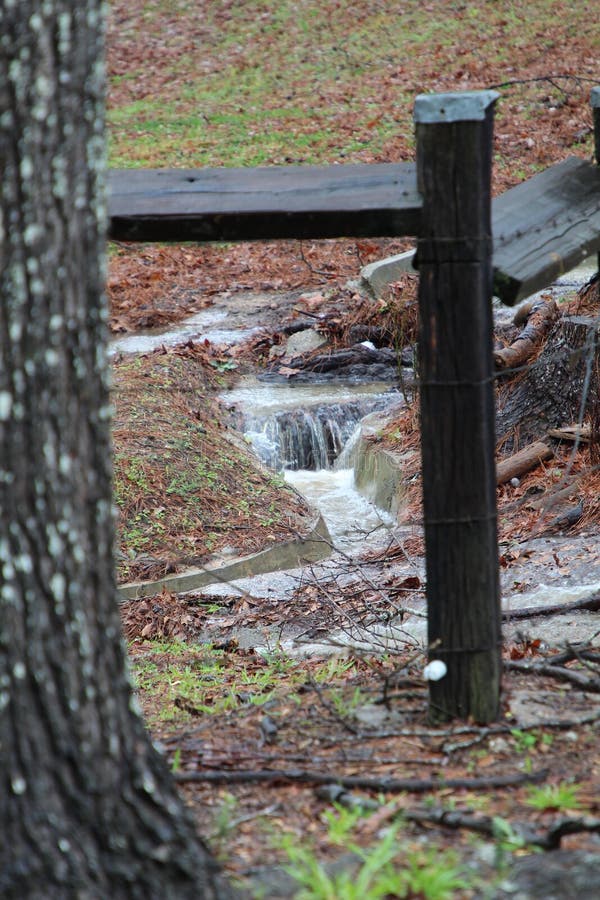 270 Rain Water Drainage Fence Stock Photos - Free & Royalty-Free Stock ...