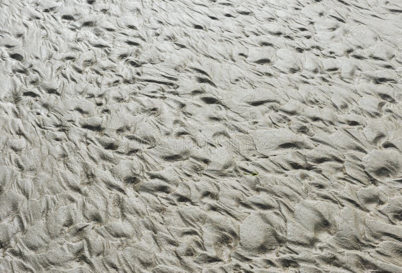 Water and Sand Pattern stock photo. Image of wind, beach - 46650826