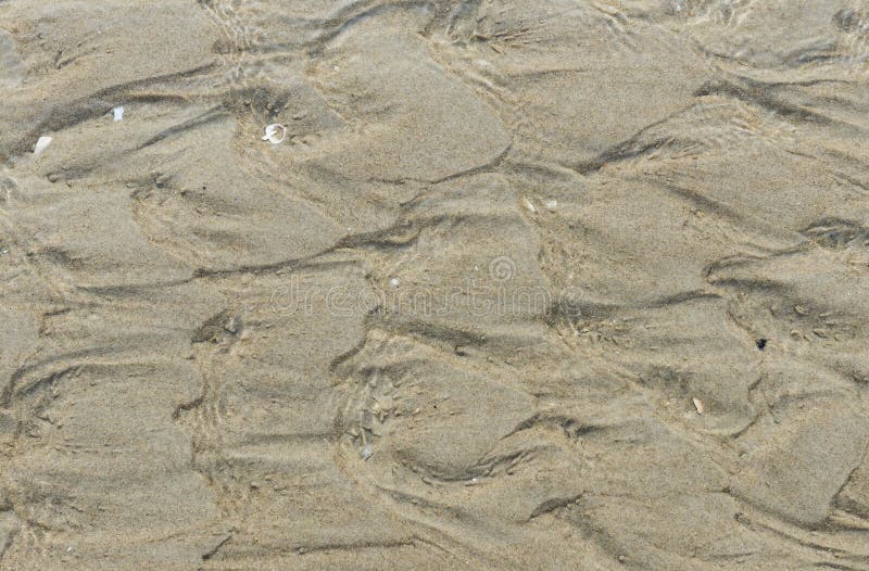 Water and Sand Pattern stock image. Image of pattern - 49104391