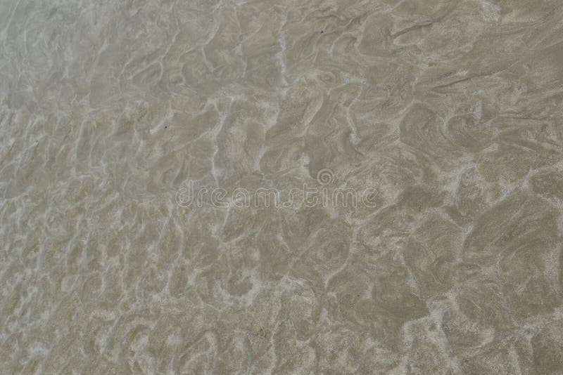 Water and Sandy surface stock image. Image of summer - 25064443