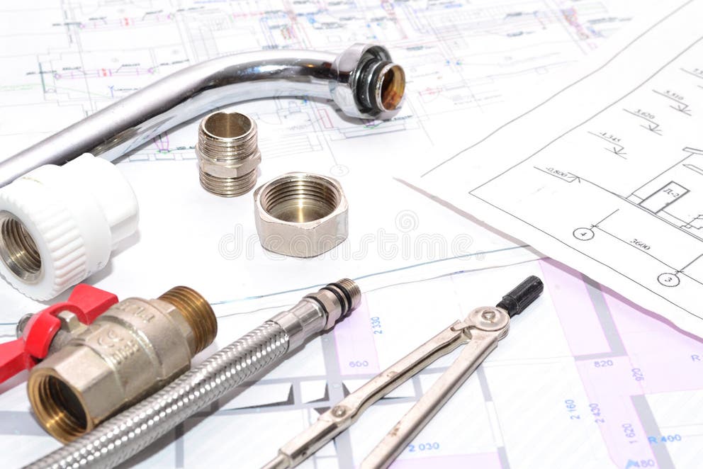 Water saving.Comparison. stock photo. Image of squandering - 102454156