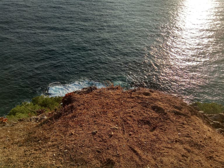 Water sea stock image. Image of bleach, water, sand - 116020903