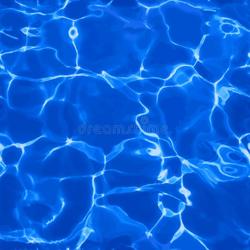 Water Ripples Refraction Texture Tilable Seamless HQ Stock Image ...