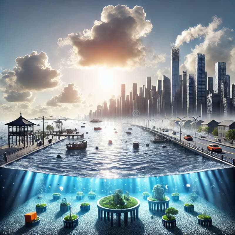 The Water Sensitive Urban Design Future Managing Storm Water by Stock ...