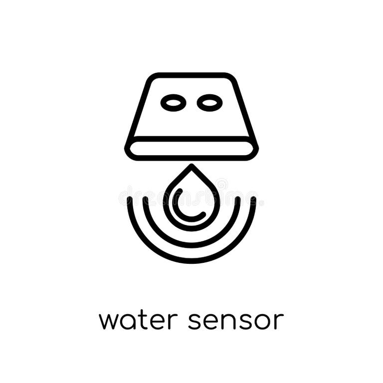 Water Sensor Stock Illustrations – 5,524 Water Sensor Stock ...
