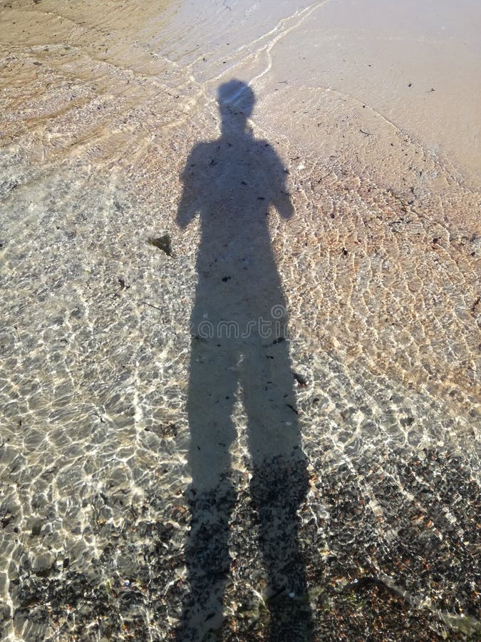 Water Shadow editorial stock image. Image of teen, reflects - 92418439
