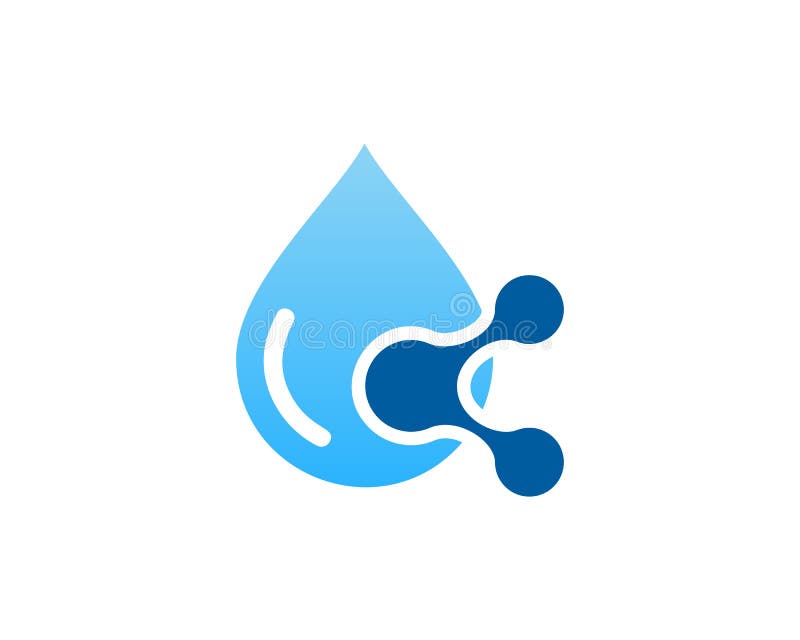 Water Share Icon Logo Design Element Stock Vector - Illustration of ...