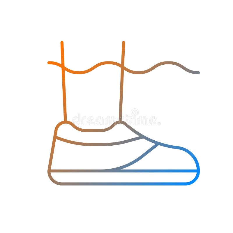 No Sharp Objects RGB Color Manual Label Icon Stock Vector ...