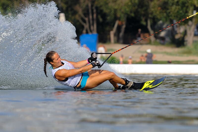 Waterskiing Championships Stock Photos - Free & Royalty-Free Stock ...