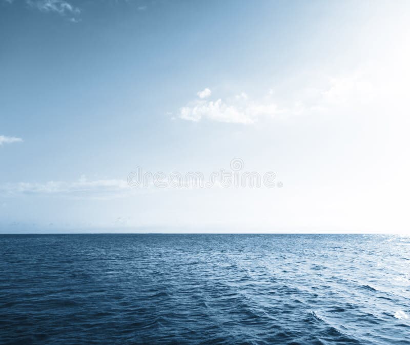 Water and sky stock image. Image of beach, heaven, outdoor - 21343267