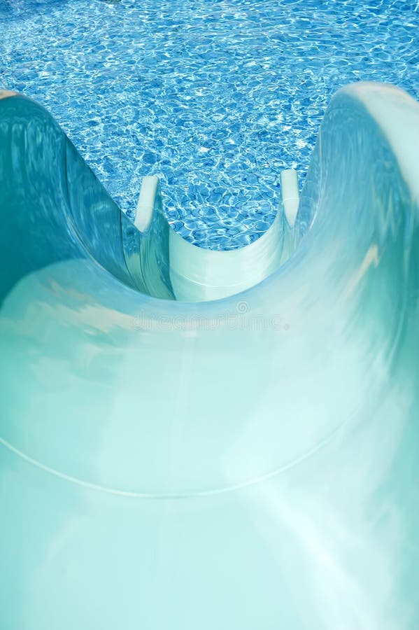 Water slide stock photo. Image of details, delight, cool - 26464154
