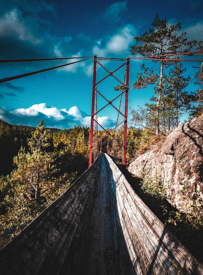 Sky Waterslide Bridge Stock Photos - Free & Royalty-Free Stock Photos ...