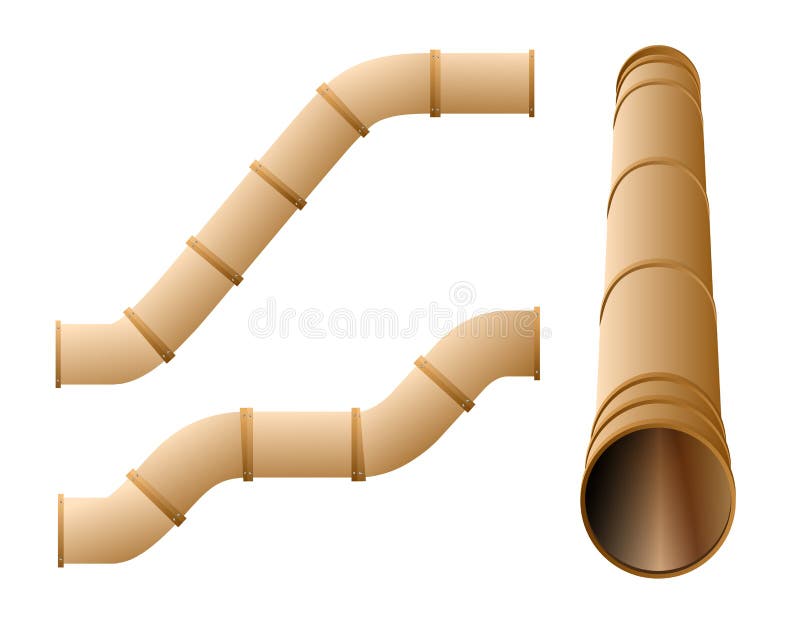Water slide set stock photo. Image of equipment, playground - 32453872