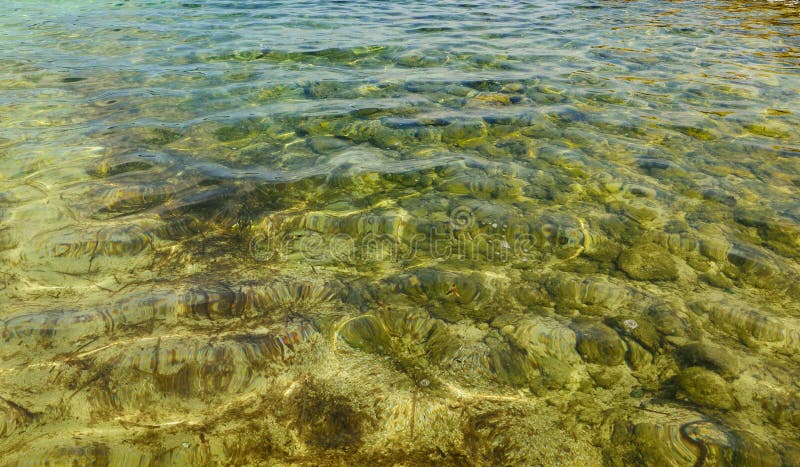 Water with small waves stock photo. Image of season, splash - 70316300