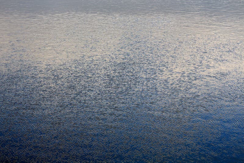 Water with small waves stock photo. Image of beauty, small - 63695368