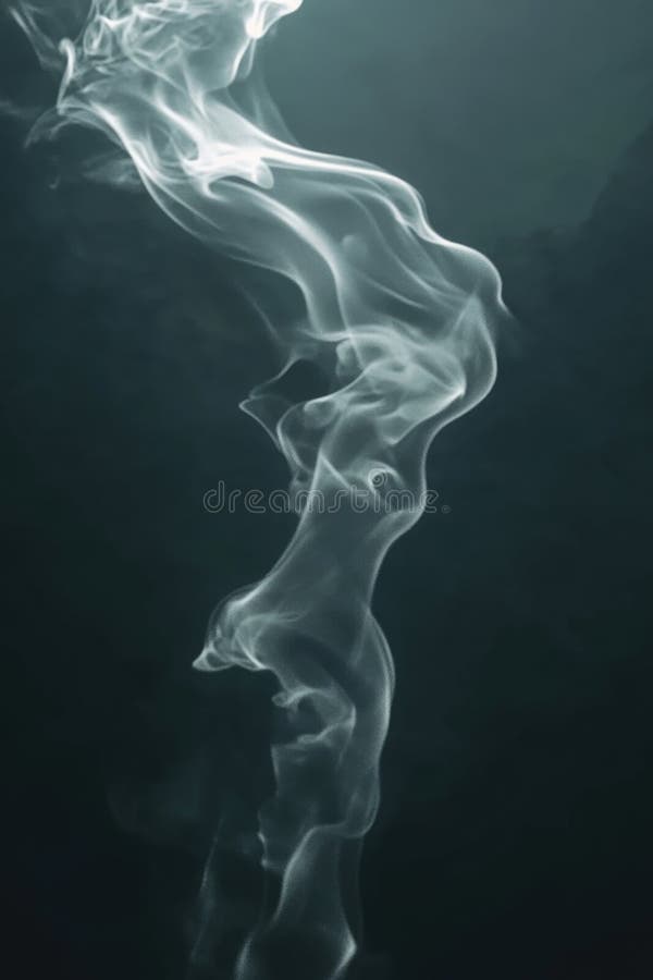 Water Smoke Rises stock image. Image of water, nature - 377221771
