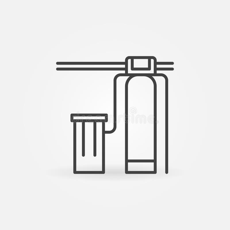 Water Softener Tank Vector Stock Illustrations – 30 Water Softener Tank ...