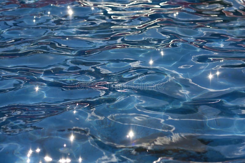 Water Reflection stock image. Image of ripples, sparkle - 19260299