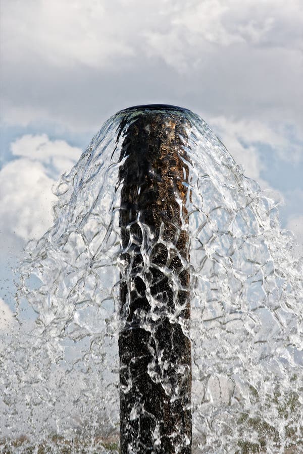 Water source stock photo. Image of drip, sparkles, source - 30581840