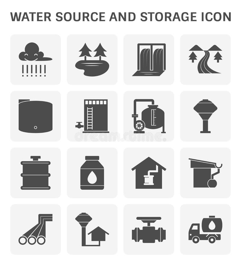 Water Source Stock Illustrations – 22,619 Water Source Stock ...