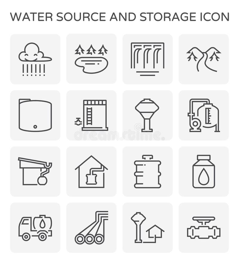 Water Source Stock Illustrations – 9,186 Water Source Stock ...