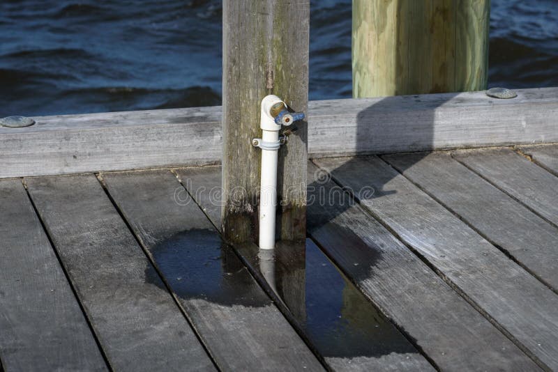 Spicket stock image. Image of water, nozzle, waters, spicket - 44299907