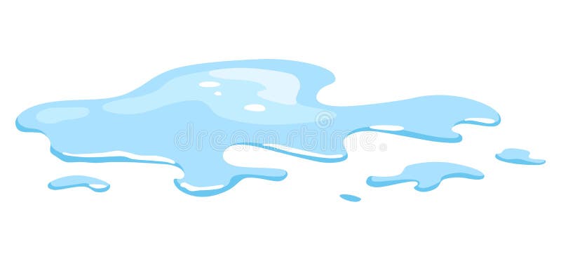 Blue Paint Puddle Stock Illustrations – 424 Blue Paint Puddle Stock ...