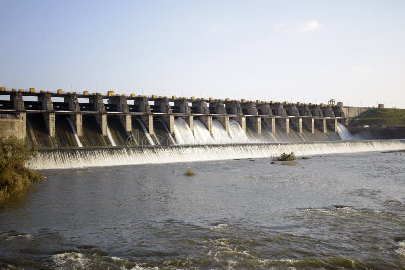 Waghur Dam Stock Photos - Free & Royalty-Free Stock Photos from Dreamstime