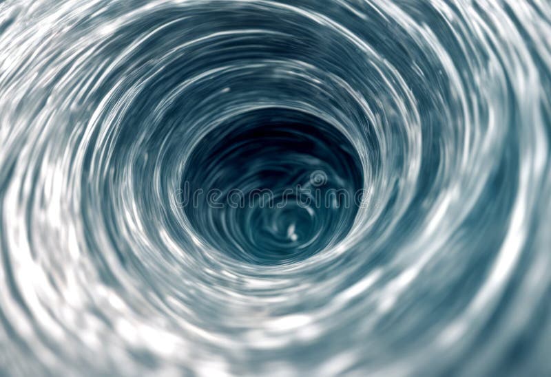 Water Spiral Liquid Vortex Bubble Drinkingwater Swirl Background ...