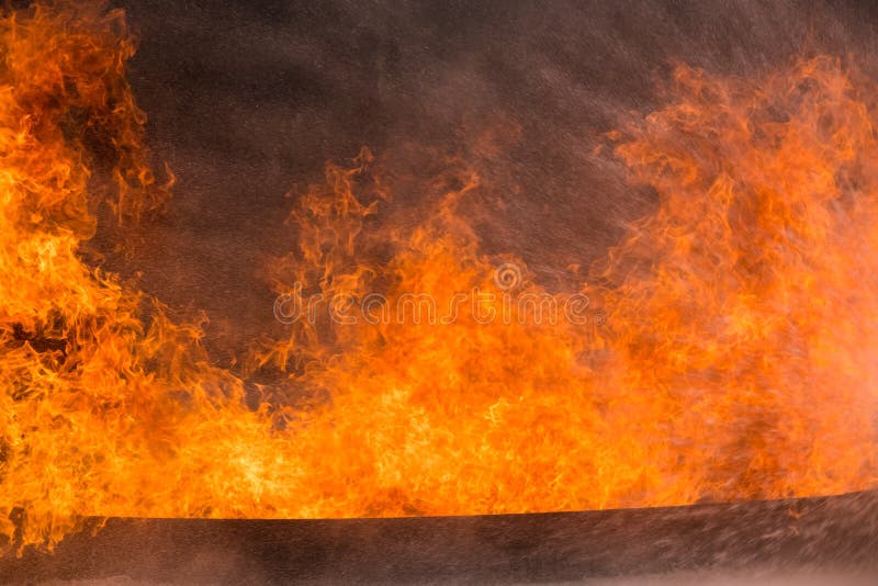 Blaze fire flame stock image. Image of burn, orange - 255661583