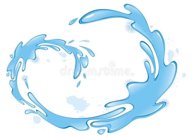 Puddle Water Splash Stock Illustrations – 4,570 Puddle Water Splash ...