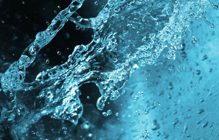 Water splash stock image. Image of ripples, health, water - 1224457