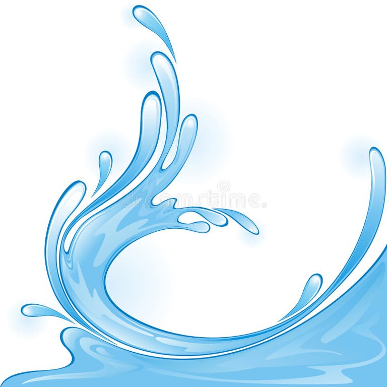 Water Splash Puddle Stock Illustrations – 9,795 Water Splash Puddle ...
