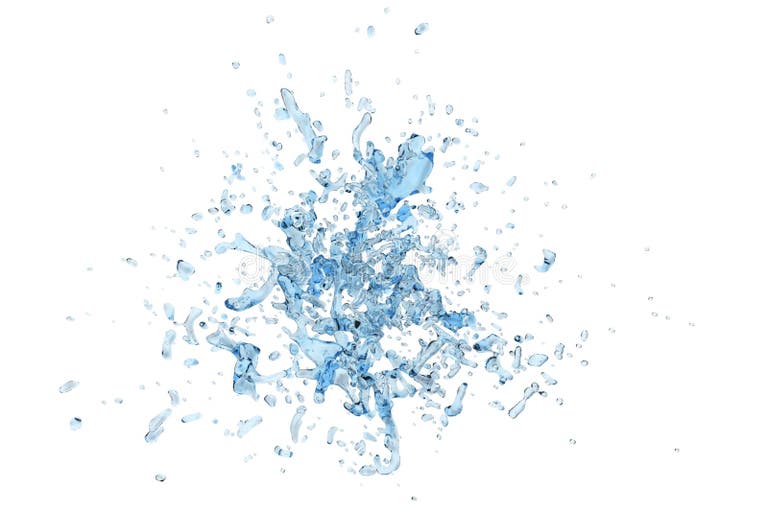 Water Splash Explosion Stock Illustrations – 20,441 Water Splash ...