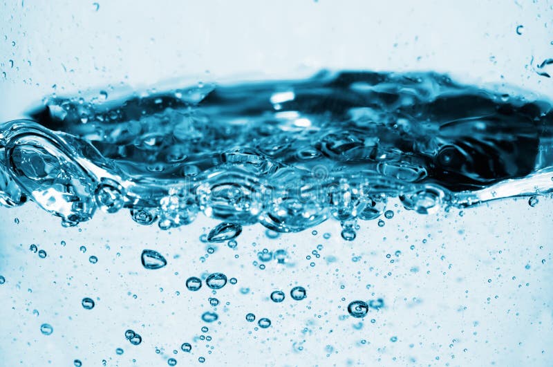 Water Splash Picture. Image: 1361869