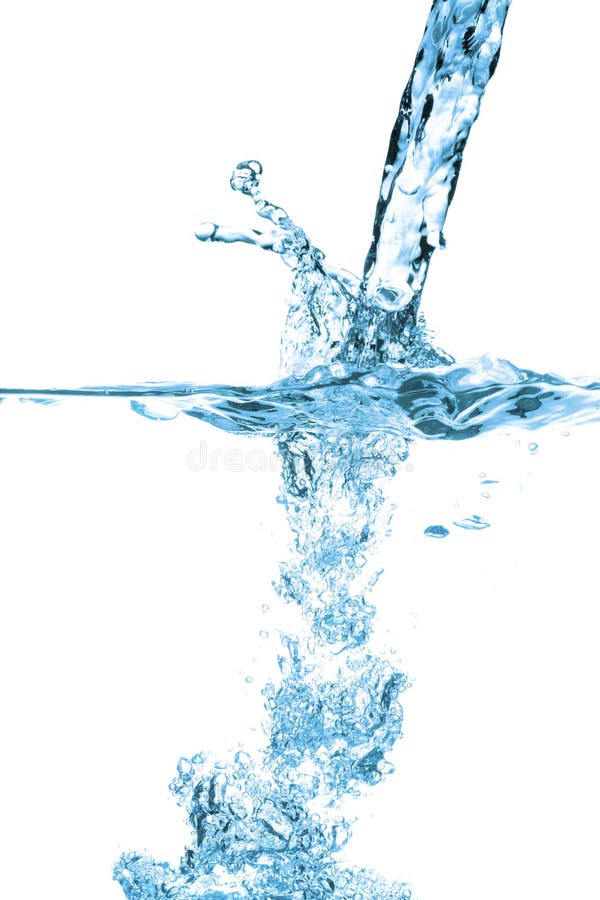 Watermelon with Lime and Water Splash Stock Image - Image of pulp ...