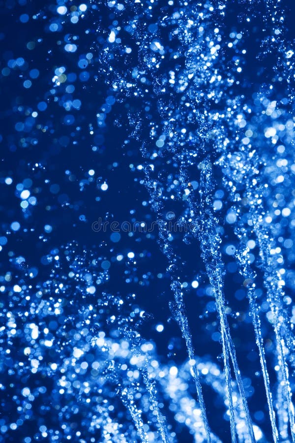 Magic water stock image. Image of soda, bubbles, crystal - 3228785