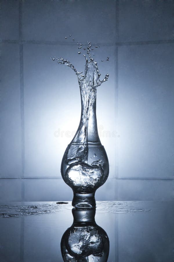 Water splash stock image. Image of party, alcohol, clear - 23312019