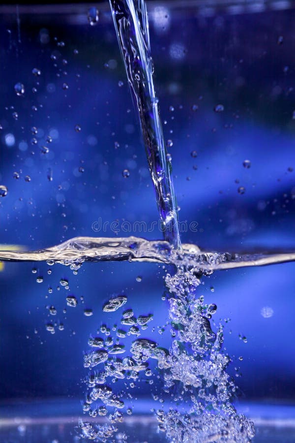 Water splash stock image. Image of healthy, refreshment - 3174077