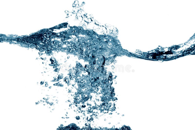 Water Splash Picture. Image: 4676734