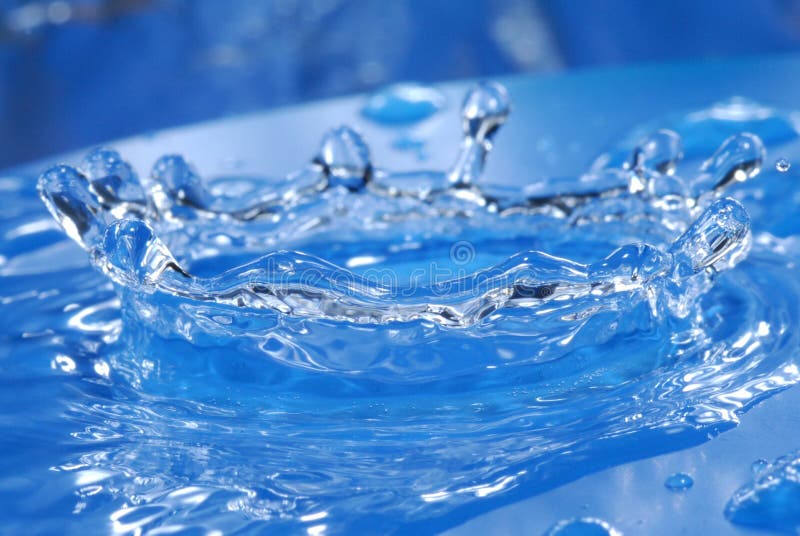 Water splash stock photo. Image of action, momentum, background - 6423584
