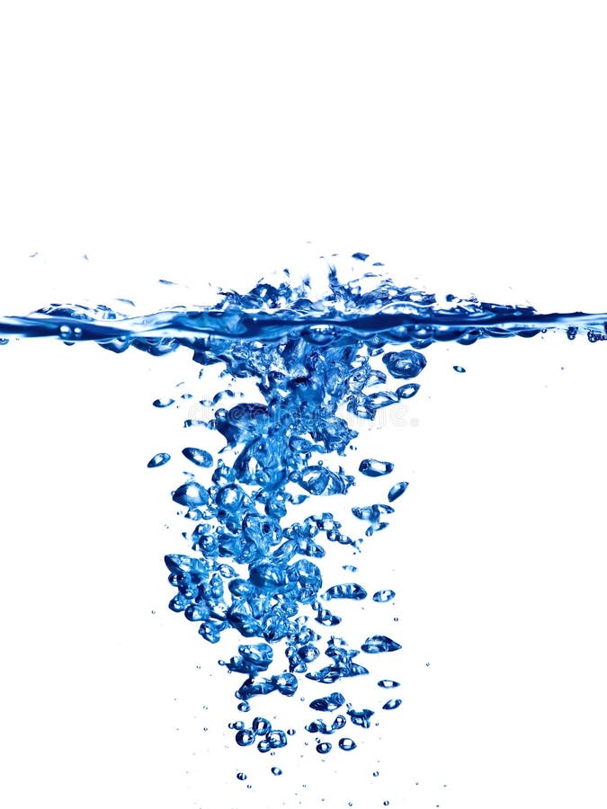 Water splash stock image. Image of backgrounds, pure, environment - 6754355