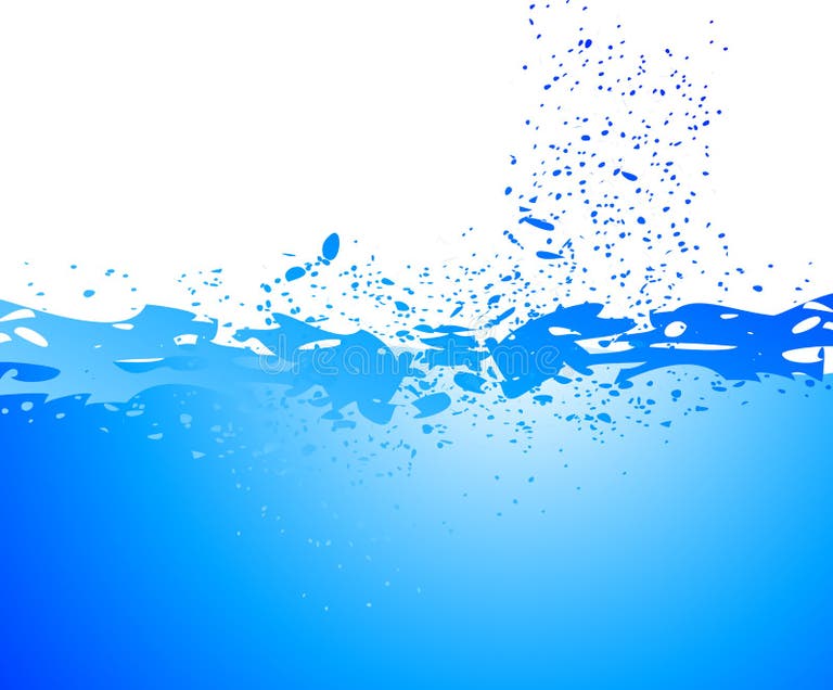 Clear Water Drip Splash Stock Illustrations – 19,602 Clear Water Drip ...