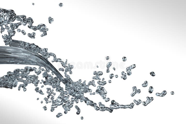 Render Water Splash Stock Illustrations – 32,036 Render Water Splash ...