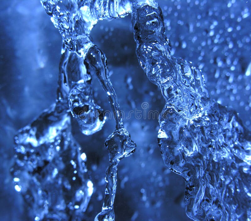 Water splash stock image. Image of drop, water, splashing - 97365