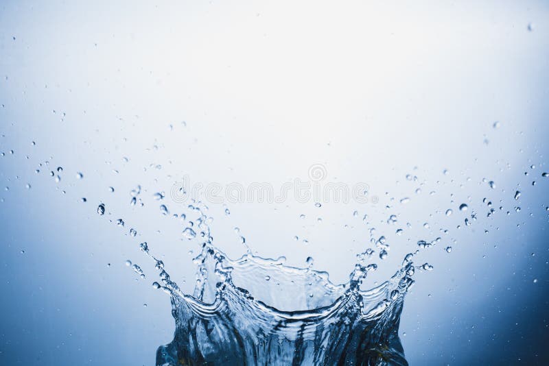 Water splash abstract stock image. Image of wash, abstract - 219393581