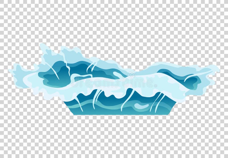 Animated Water Waves