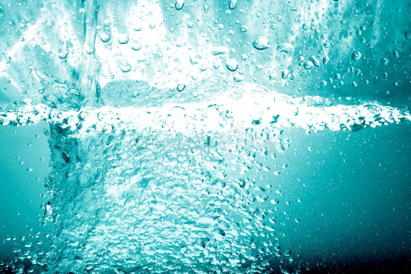 Water Splash Background Picture. Image: 4773447