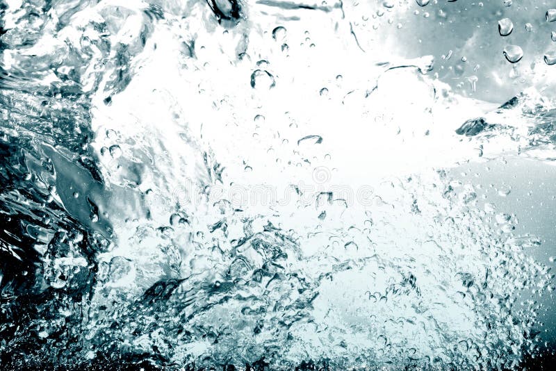 Water Splash Background Picture. Image: 4773517