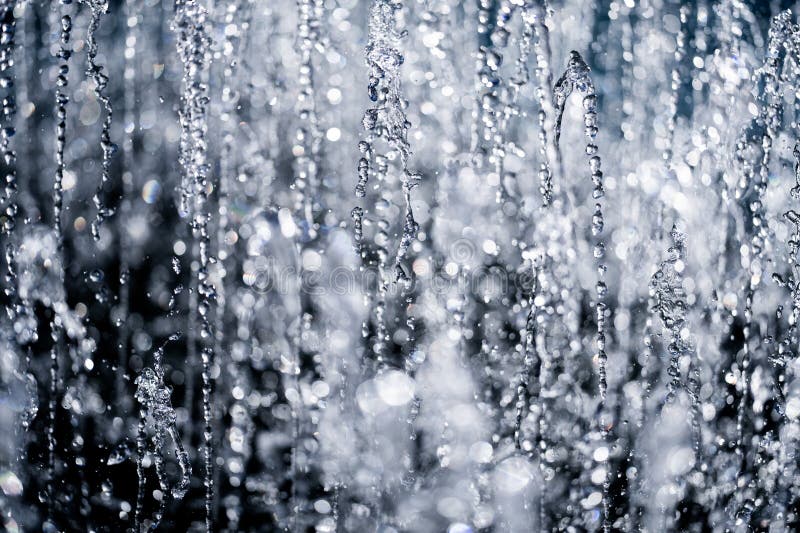 Water Splash Background. Drop Pattern. Drop Splash Motion. Splash ...